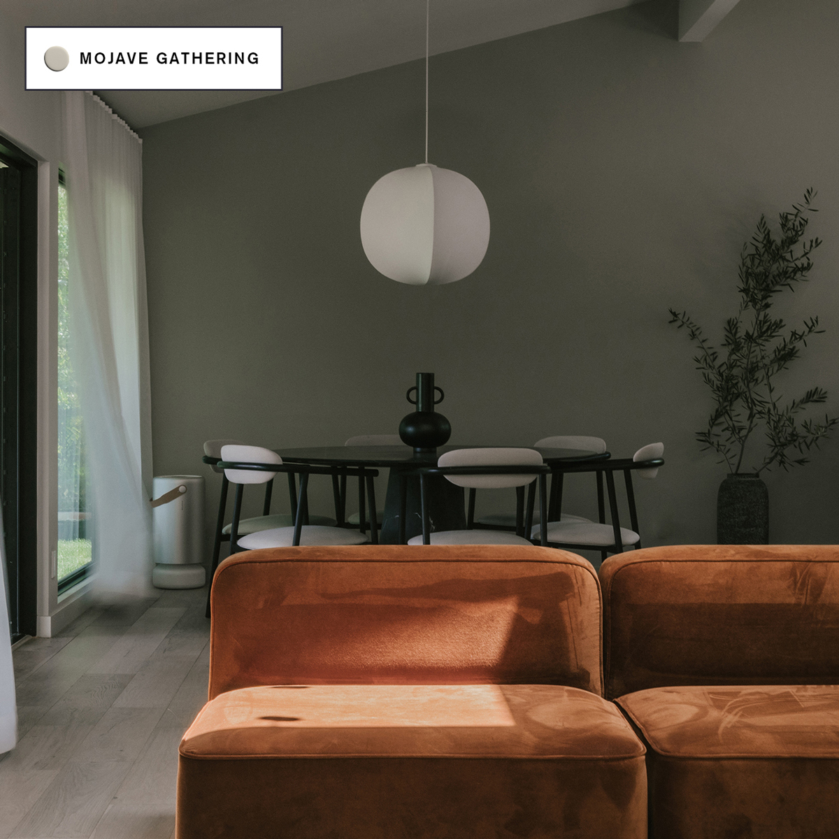 BACKDROP® Paint: Premium Interior & Exterior Paint Colors