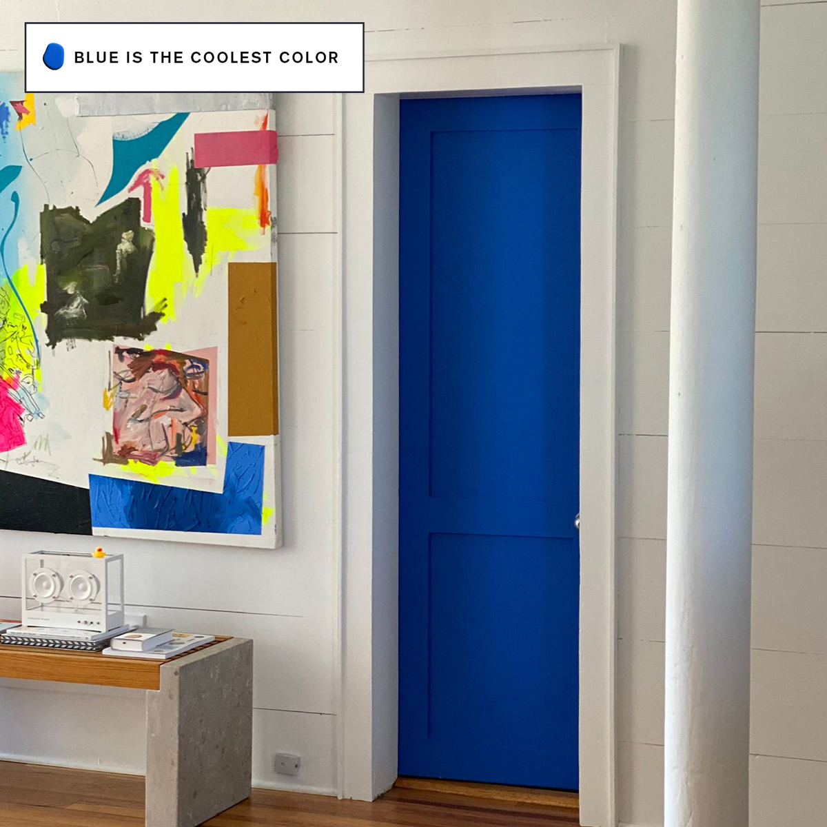 BACKDROP® Paint: Premium Interior & Exterior Paint Colors