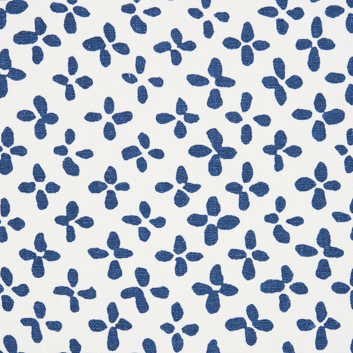 Emerson - Blue Fabrics | Schumacher
