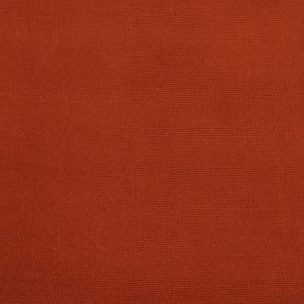 Gainsborough Velvet - Terracotta Fabrics | Schumacher
