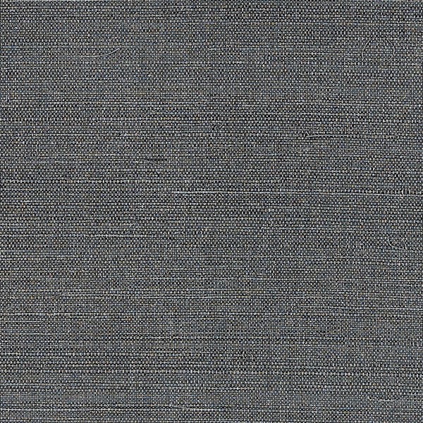 Hemp Shimmer - Slate Shimmer Wallpapers | Schumacher