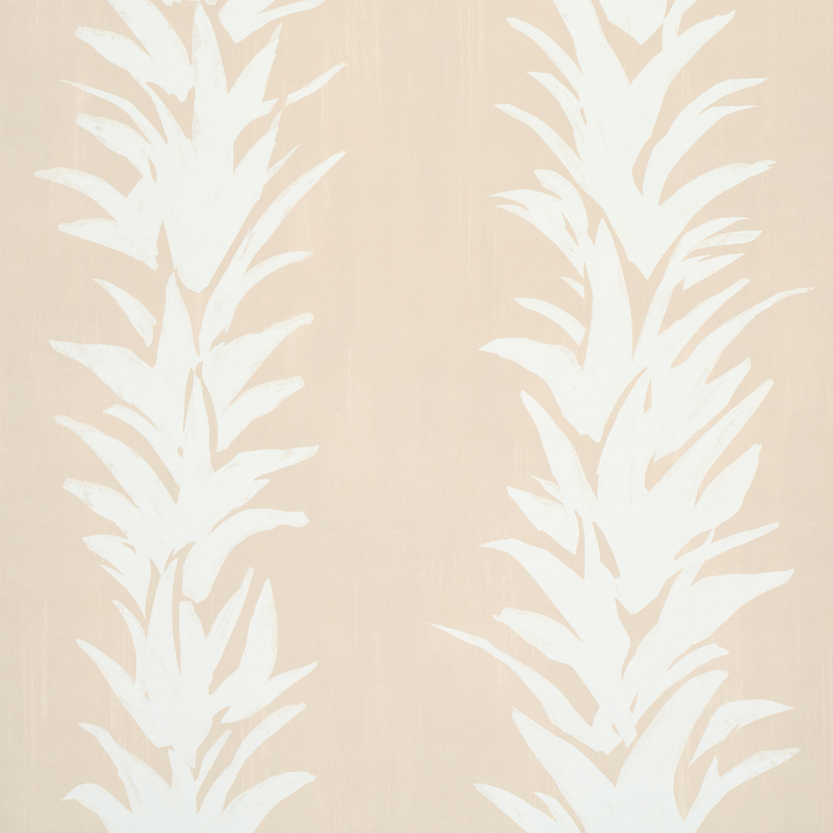 White Lotus - Sand Wallpapers | Schumacher