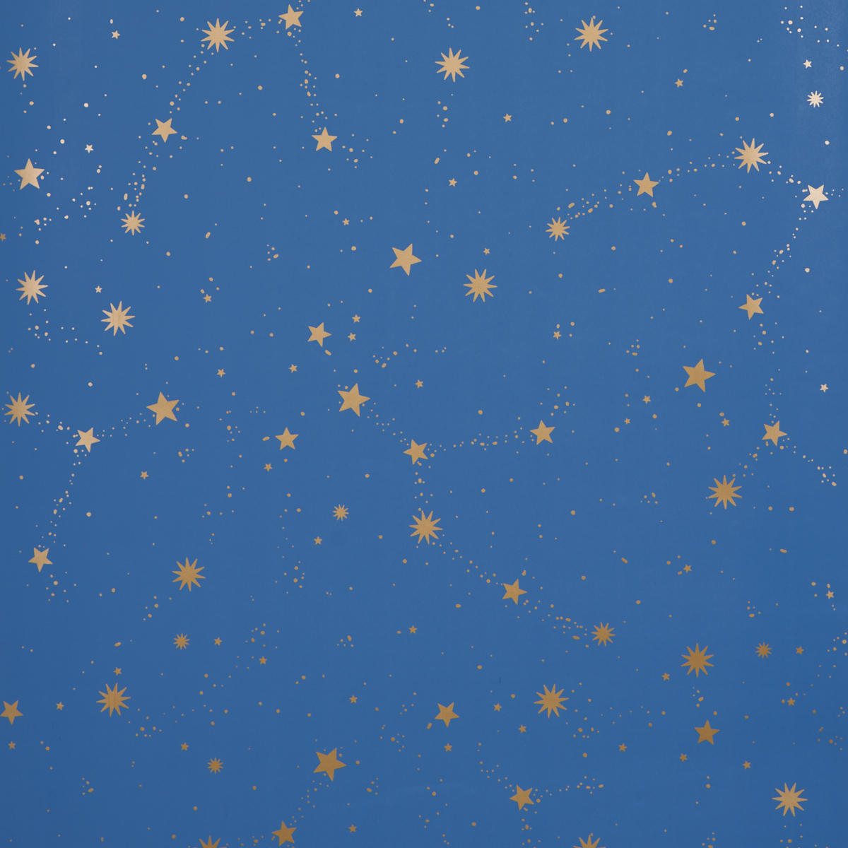 Scattered Stars - Night Wallpapers | Schumacher
