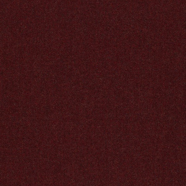 Jermyn Solid Flannel - Maroon Fabrics | Schumacher