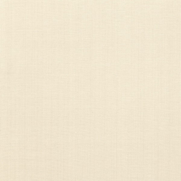 Avery Cotton Plain - Ivory Fabrics | Schumacher