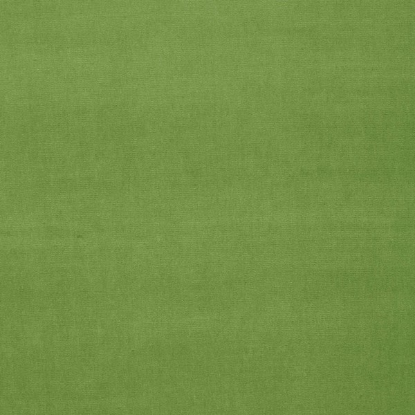 Gainsborough Velvet - Grass Fabrics | Schumacher