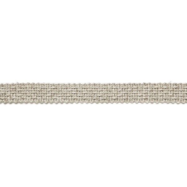 Bertrand Linen Braid - Linen Trims | Schumacher