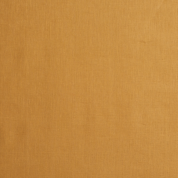 Lange Glazed Linen - Caramel Fabrics | Schumacher