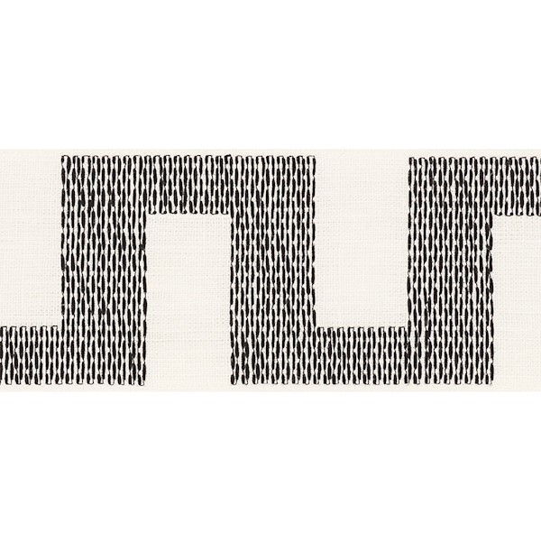 Matrix Tape - Black Trims | Schumacher