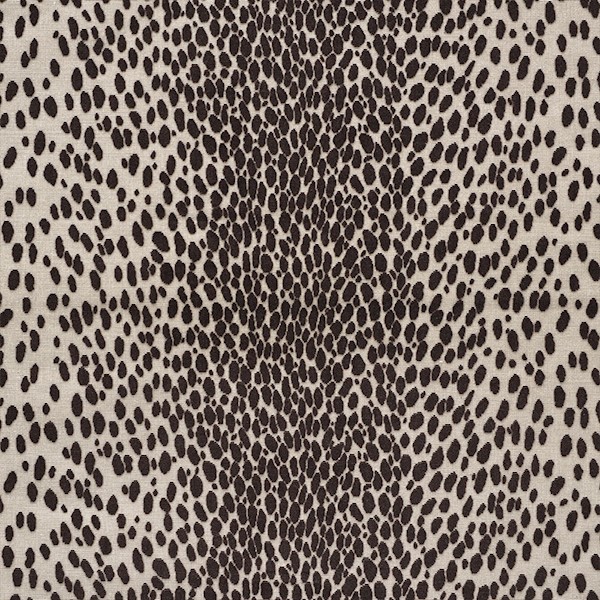 Cheetah Velvet - Java Fabrics | Schumacher