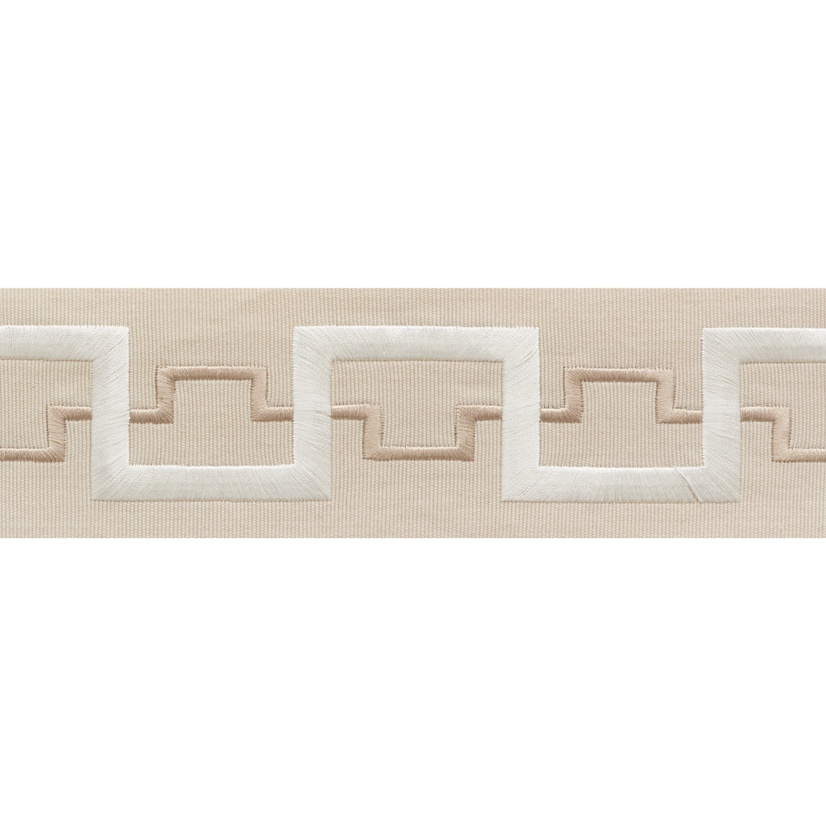 Turret Tape - Champagne Trims | Schumacher