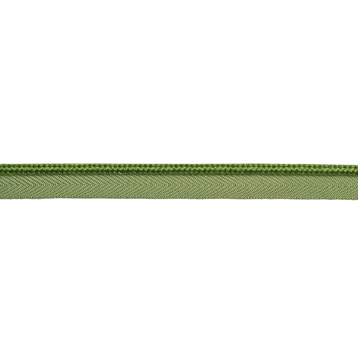 Cedric Cotton Lip Cord Medium - Leaf Trims | Schumacher