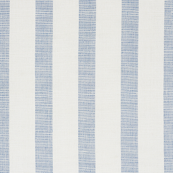 Ketley Performance Stripe - Blue Fabrics | Schumacher