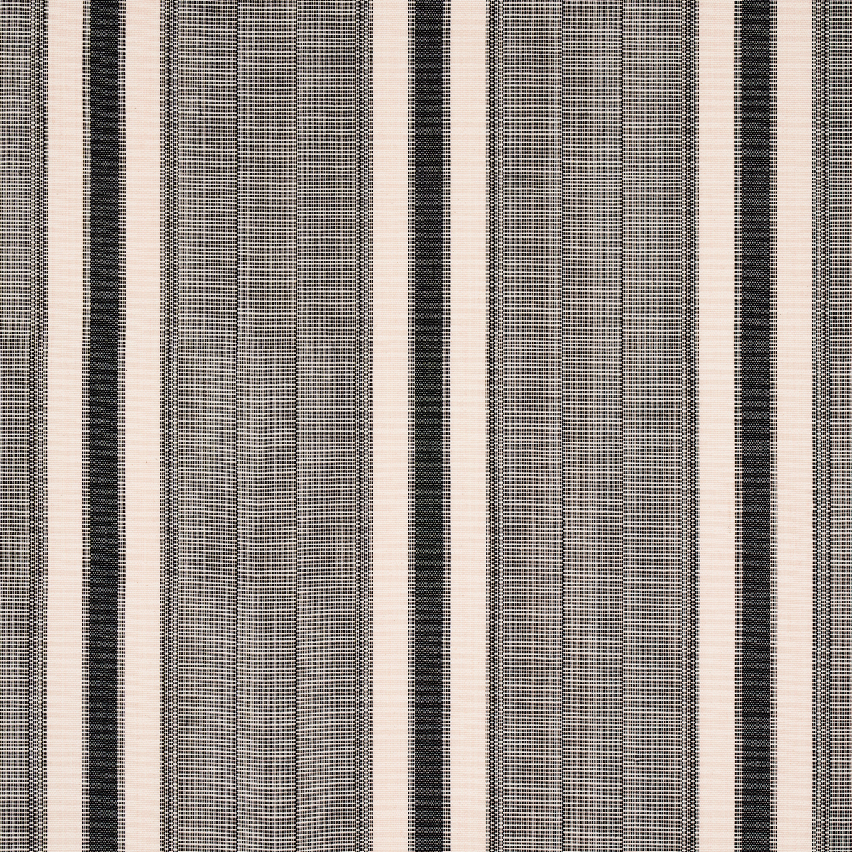 Ipala Hand Woven Stripe - Pitch Fabrics | Schumacher