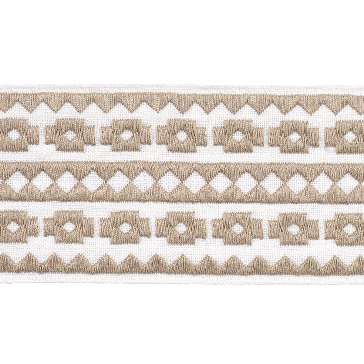 Talitha Tape - Birch Trims | Schumacher