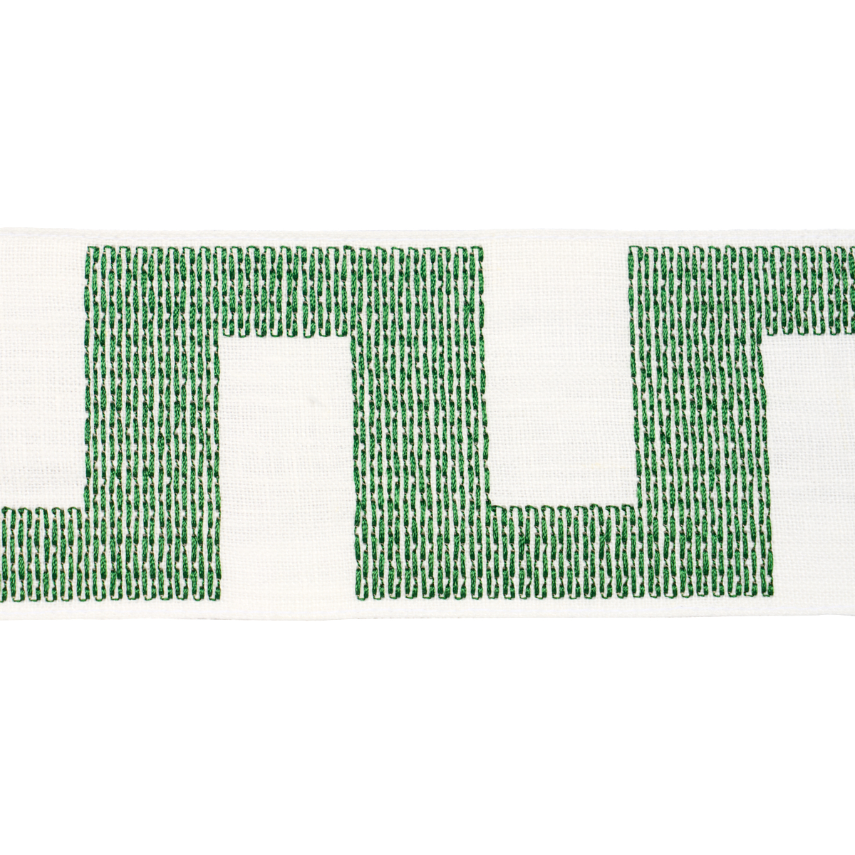 Matrix Tape - Green Trims | Schumacher