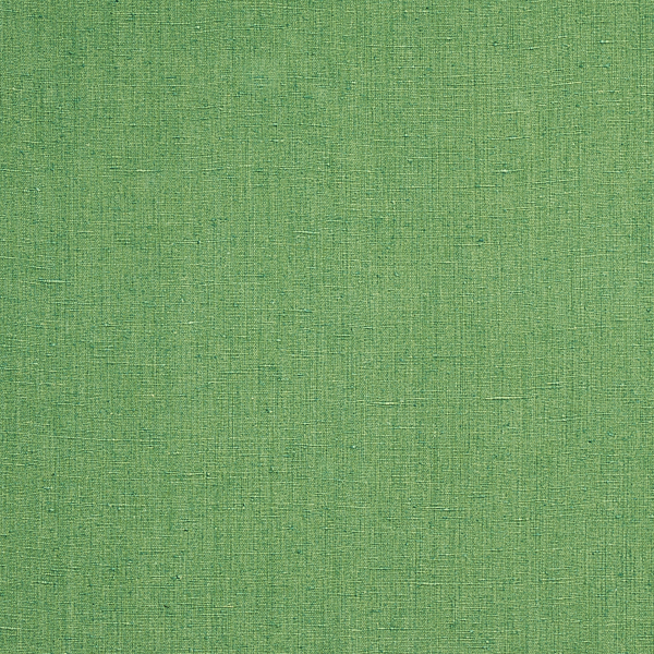 Marco Performance Linen - Green Fabrics | Schumacher