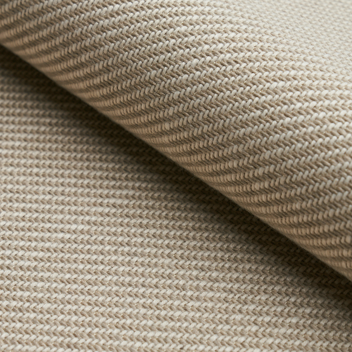 Outdoor Heavyweight Twill - Neutral Fabrics | Schumacher