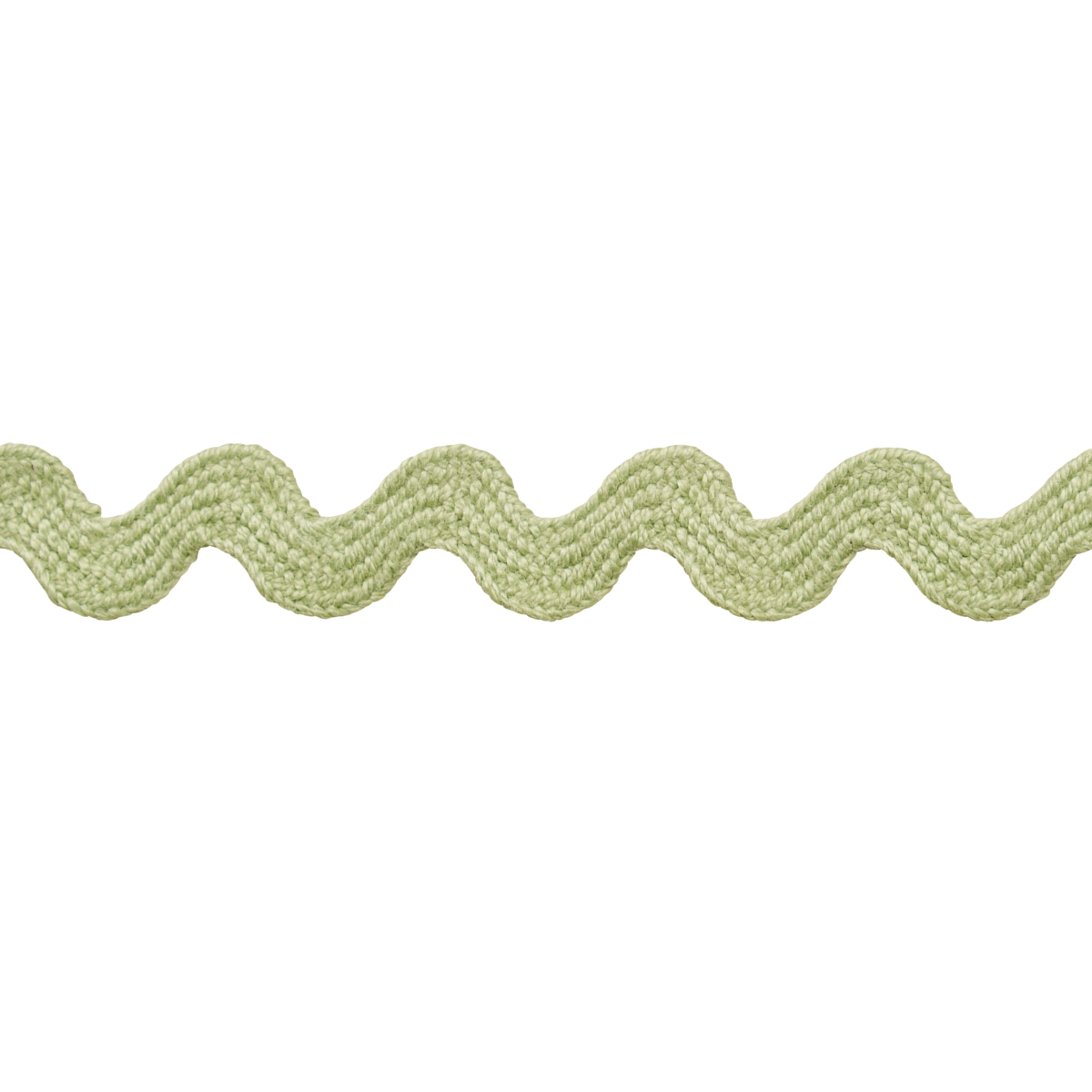 Ric Rac Tape Small - Celadon Trims | Schumacher