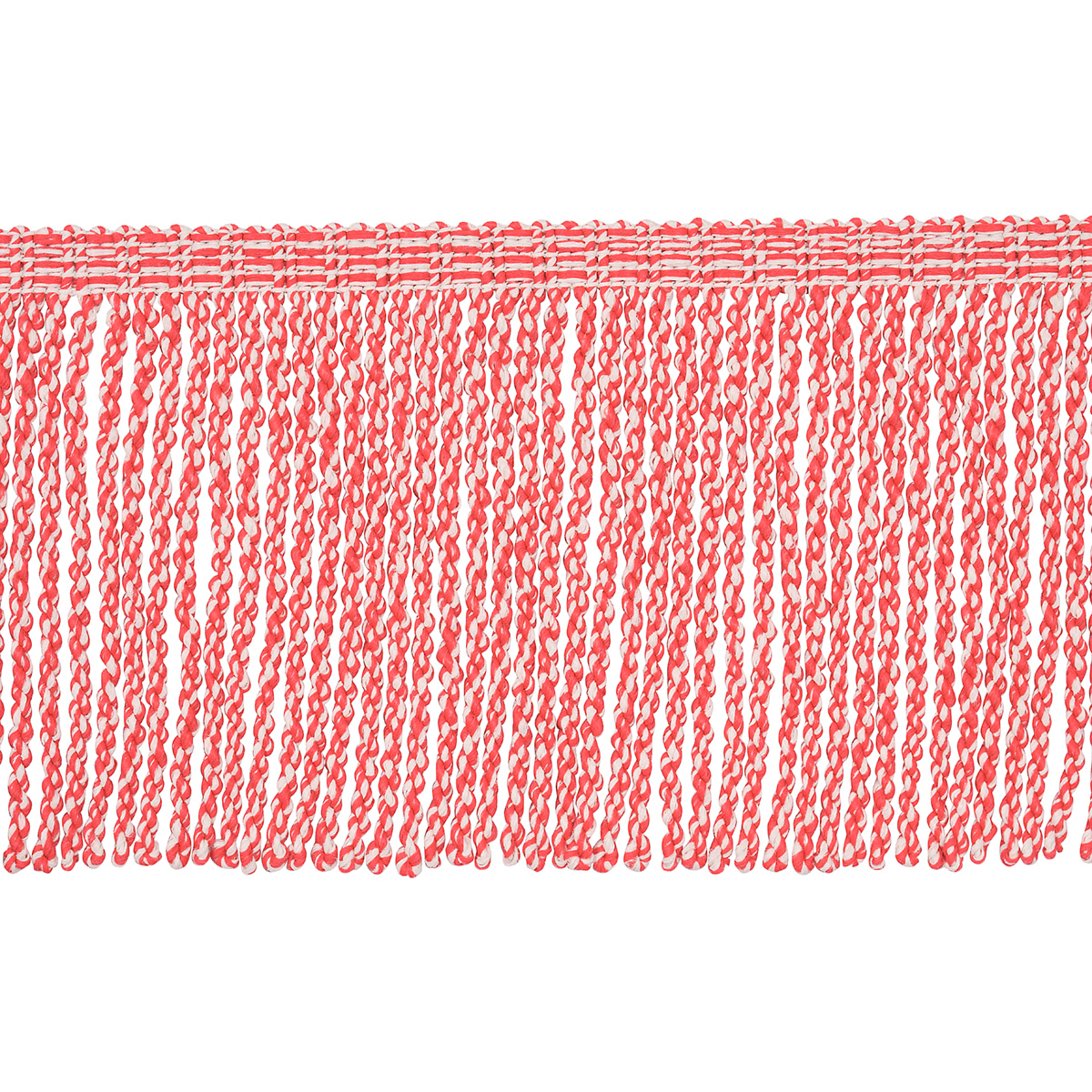 Outdoor Boullion Fringe Trim - Coral Trims | Schumacher
