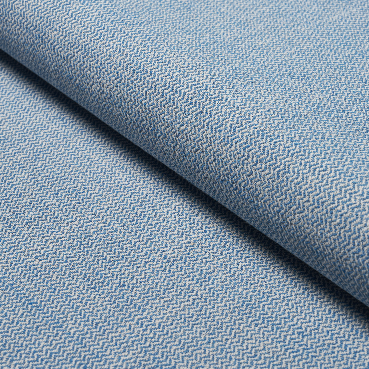 Simon Indoor/Outdoor - Blue Fabrics | Schumacher