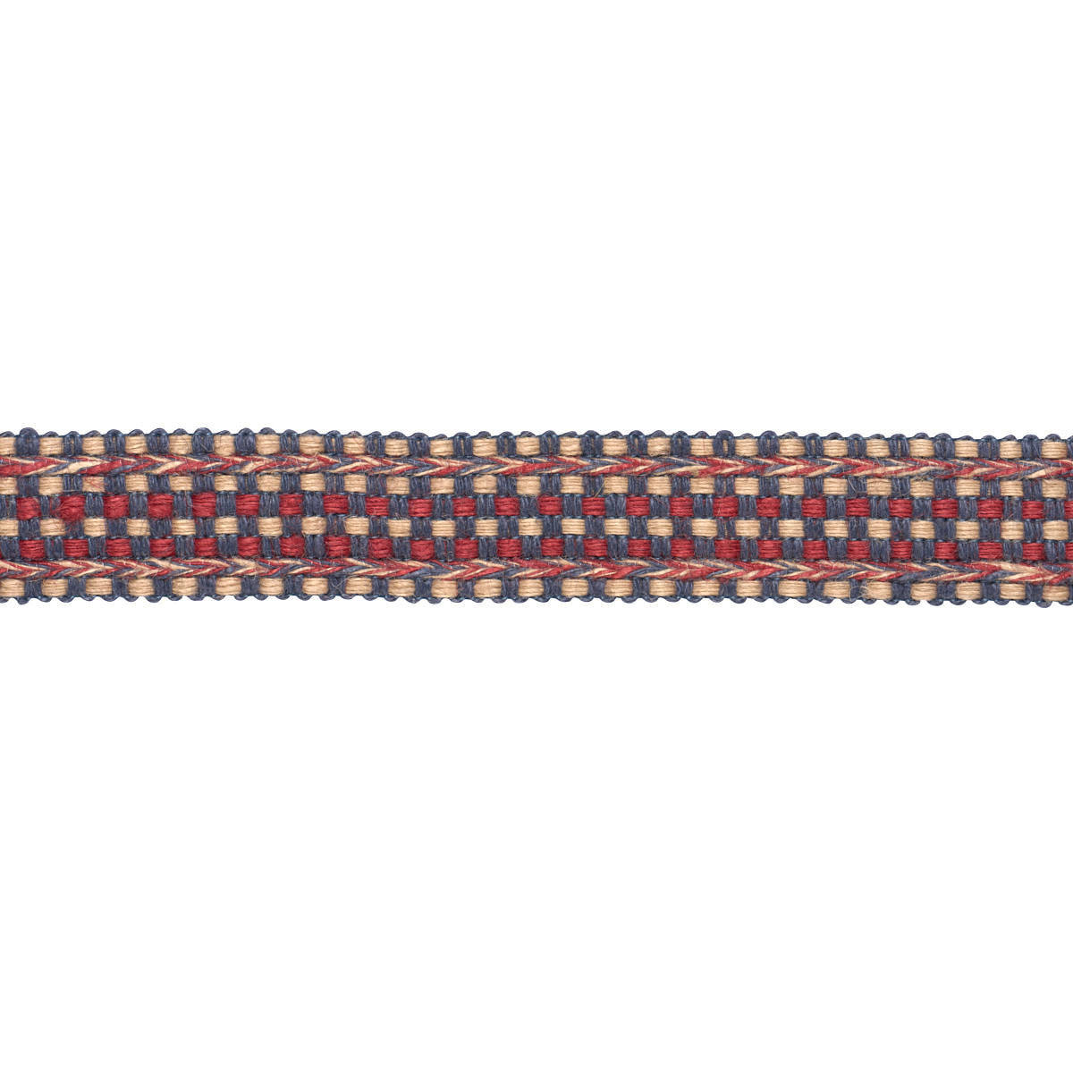 Country Braid - Denim Trims | Schumacher