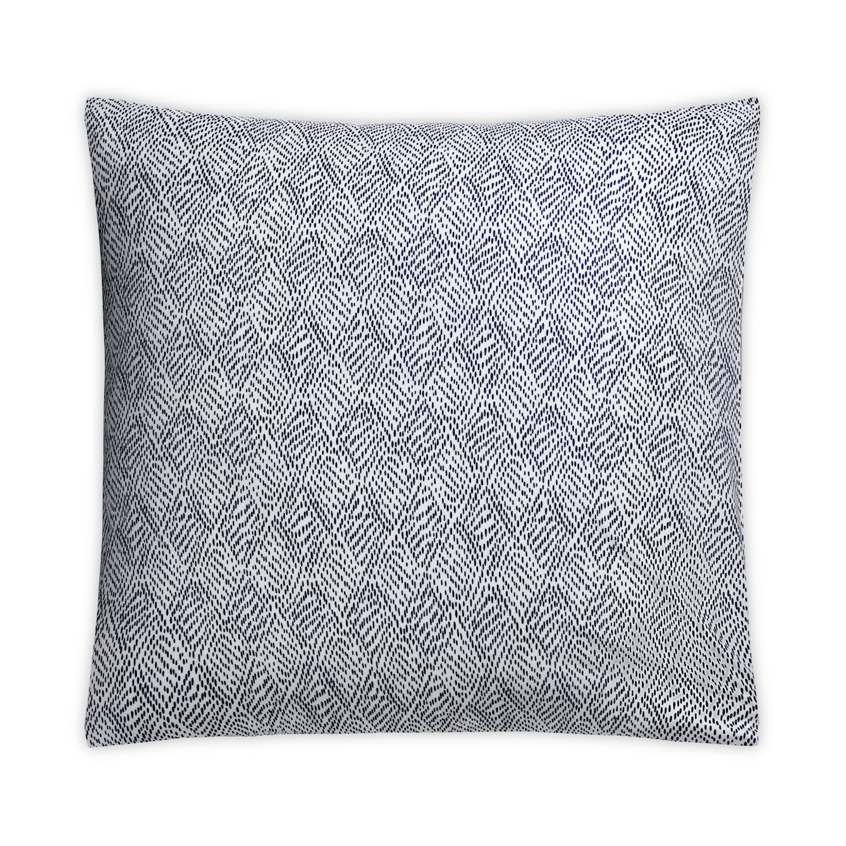 Duma Diamond Sham - Navy Bed & Bath | Schumacher