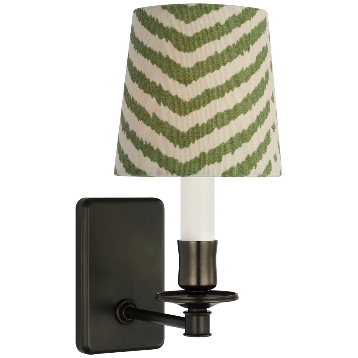 Tara Small Sconce, Bronze - La Jolla In Verde Pillows & Accessories ...