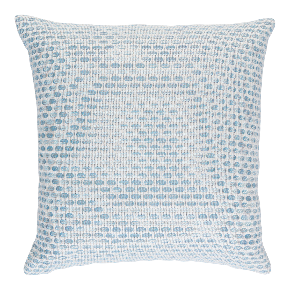 Hickox I/O Pillow - Sky Pillows & Accessories | Schumacher