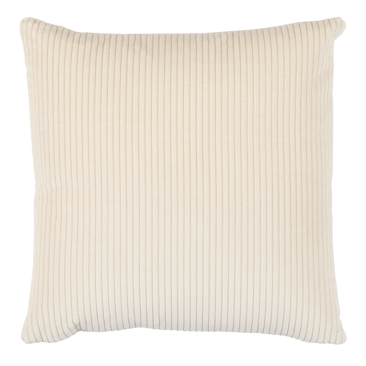 Wyatt Corduroy Pillow - Buff Pillows & Accessories | Schumacher