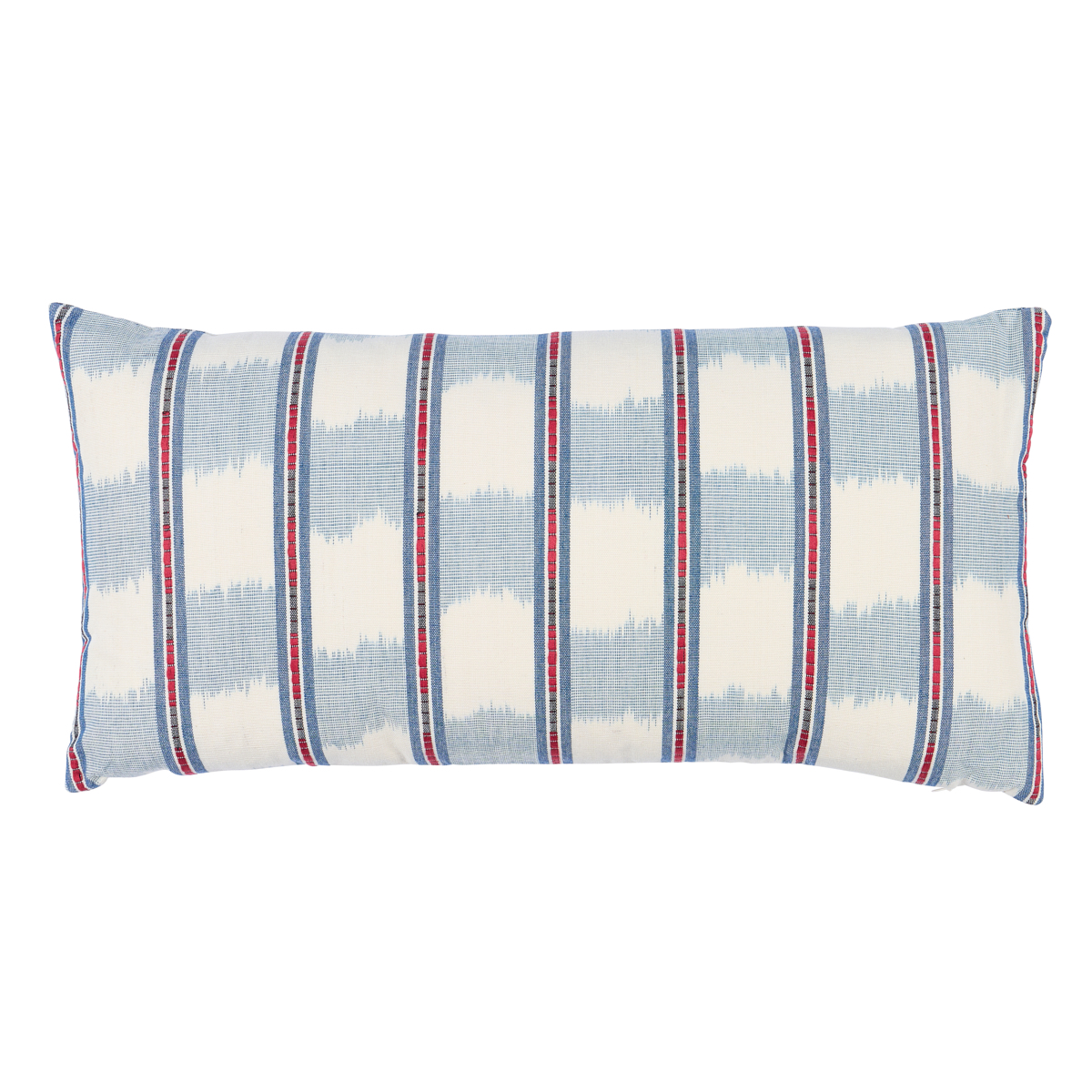 Faye Pillow - Chambray Pillows & Accessories | Schumacher