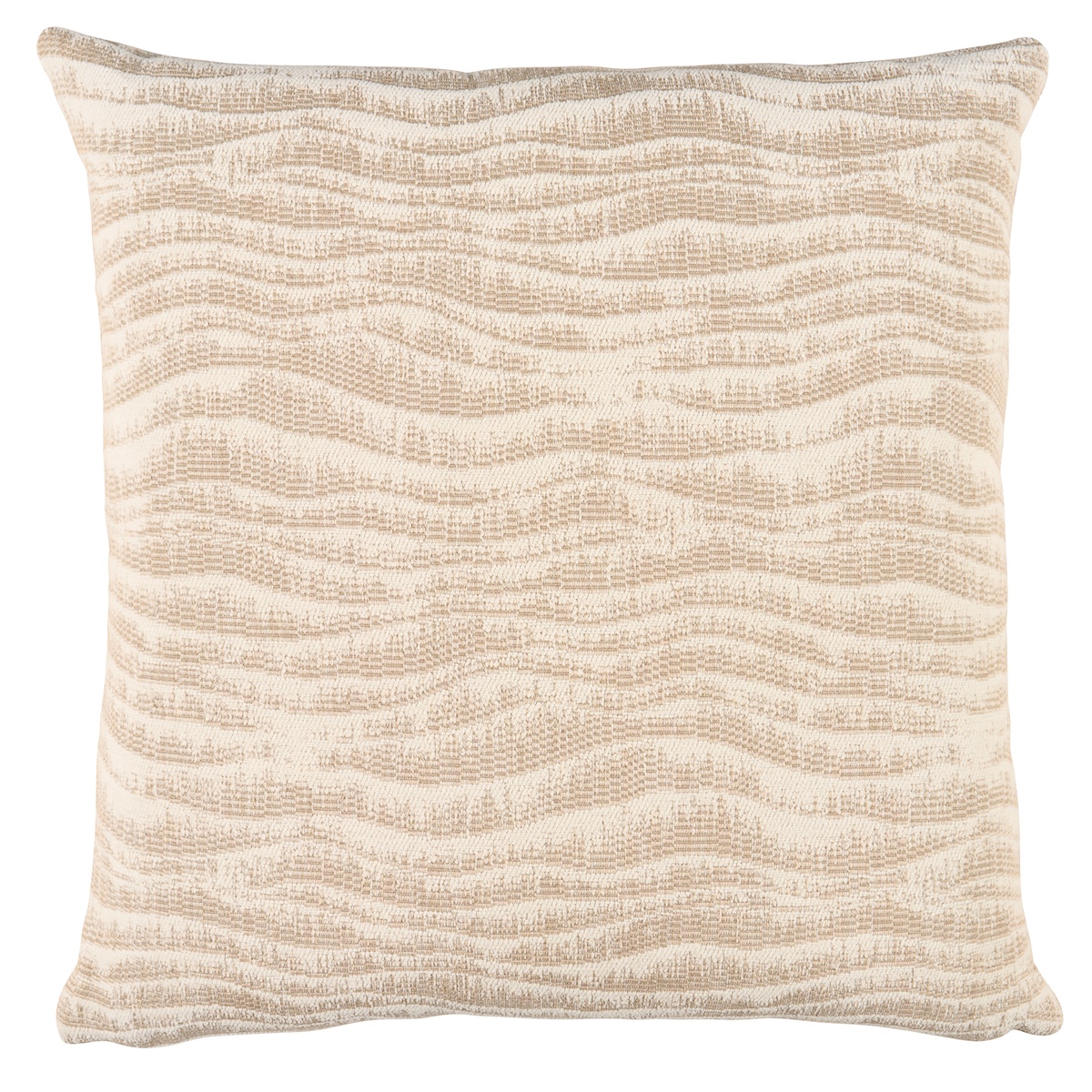 Ridgeline Pillow - Buff Pillows & Accessories | Schumacher